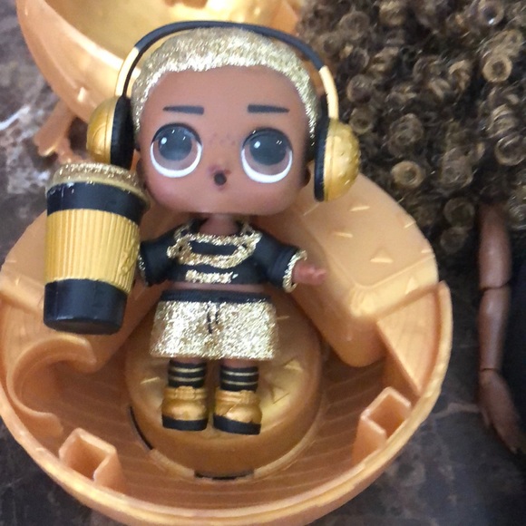 L.O.L. Surprise! | Toys | Royal B Omg Doll And King B Lol Doll | Poshmark